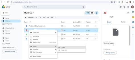 How To Add Audio To Google Forms Geeksforgeeks