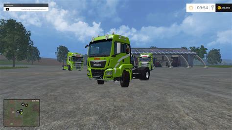 MAN TGS Truck V 1 1 Mod Download