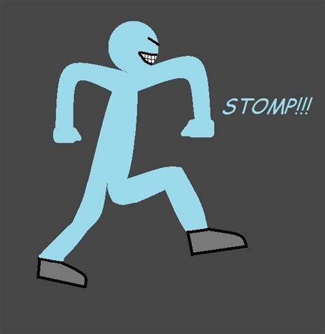 Stickman Stomp By Pokeduderemix09 On Deviantart