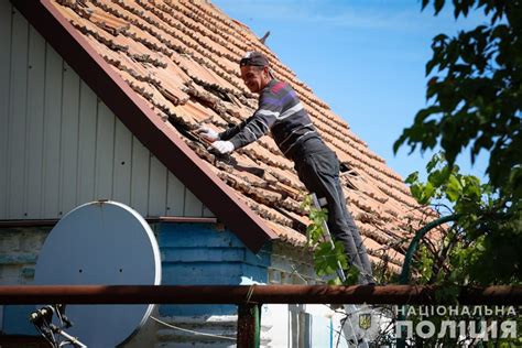 Фото спорожнілого Оріхова на Харківщині як живуть мешканці міста