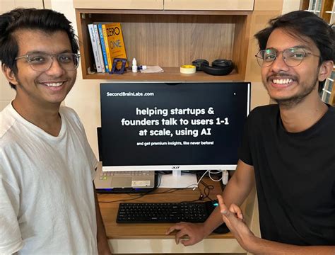 Ayush Singh On Linkedin Finally Launching Second Brain Labs 20 🚀 A