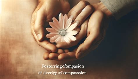 Nurturing A Spirit Of Compassion The Path To A Better World Bible