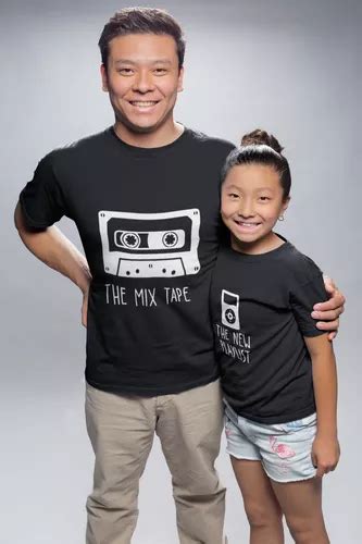 Playeras D O D A Del Padre Pap E Hijo Hija Cassette Ipod En Venta En M Rida Yucat N Por S Lo