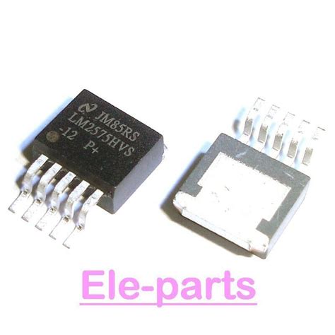 Pcs Lm H To Step Down Voltage Regulator Transistor Wd For Sale Electronic