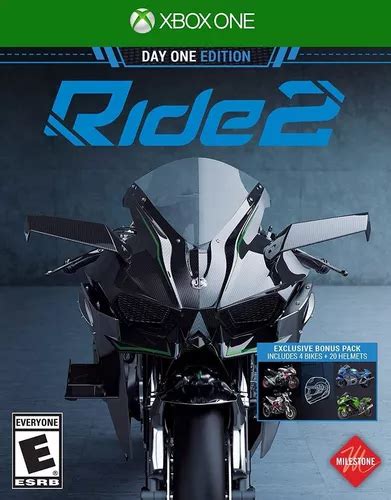 Ride 2 Standar Edition Xbox One Videojuego Meses Sin Intereses