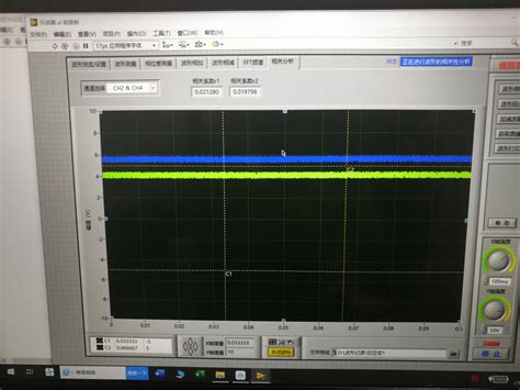 labview编程的四通道示波器源程序 csdn博客