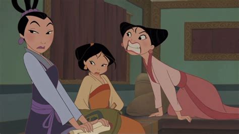 Ting Ting Mei And Su Mulan Ii Photo 31142976 Fanpop