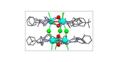 Trinuclear And Hexanuclear Lanthanide Iii Complexes Of The Chiral 3 3