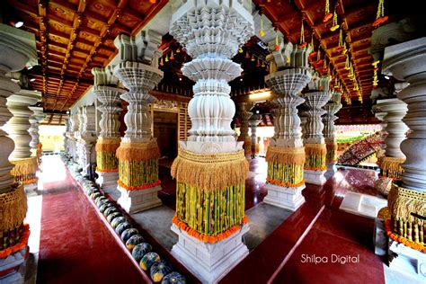 Karkala Mariyamma Temple Sks Karkala Infra
