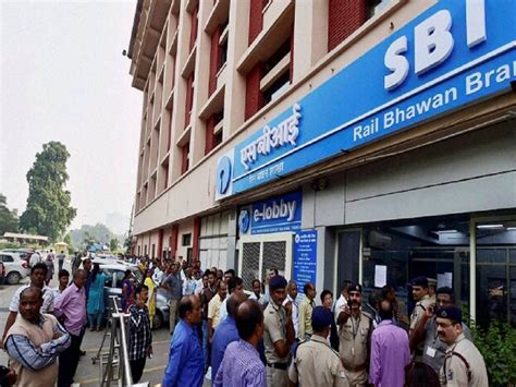 Alert Bank Strike On Nov 19 Might Affect Banking And Atm Services