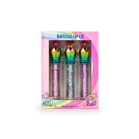 Lip Oil Set Queen Back To School Tri Coastal Precio Druni Es