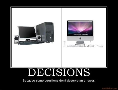 Image Mac Vs Pc Know Your Meme
