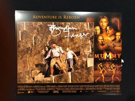 The Mummy Returns Poster