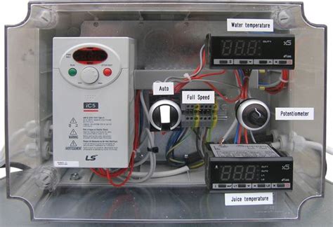 Pasteurizer Frutty 450lgas Fired Boilerautomatic Inderst