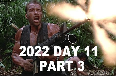 2022 Day 11 Part 3 Radventofcode