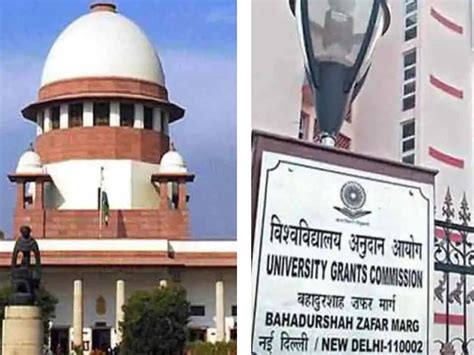 UGC Final Year Exams Can Only Be Postponed Not Cancelled SC
