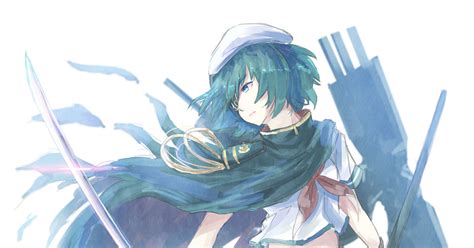 艦隊これくしょん 木曾改二 Yomeiのイラスト Pixiv