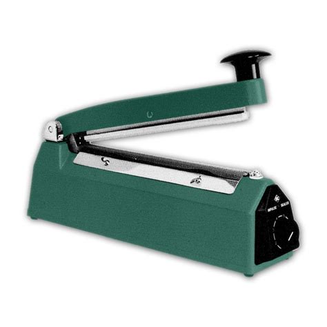 Impulse Heat Sealer Machine For Sealing Plastic Bag Richard And Brothers