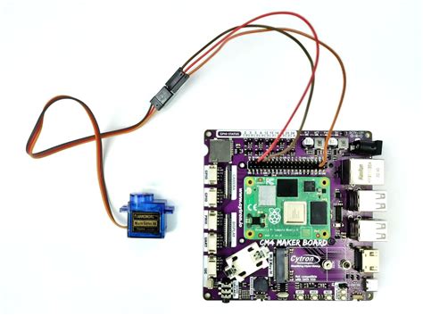 Lesson 1 Gpio Grove Port And Maker Port