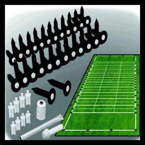 Marksmart Field Marking System Football Set Autrey S Goal Line