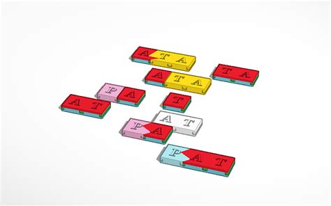 3d Design Rat Tinkercad