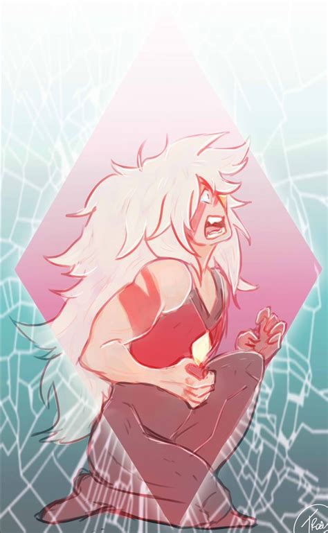 Pin By Hickory On Steven Universe Steven Universe Anime Jasper Su