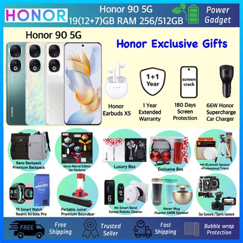 Honor G Gb Ram Gb Mp Camera W Supercharge Original Honor Malaysia