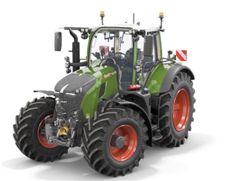 Fendt 728 Vario Gen7 Trattori E Trattrici Agrimeccanica Agronotizie