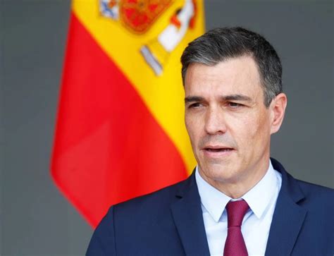 Spanish Prime Minister Criticizes Global Silence On War Against Iran