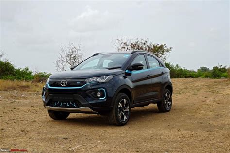 2022 Tata Nexon Ev Max Review 11 Pros And 11 Cons Team Bhp