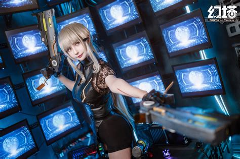 Seksowne Cosplaye Z Tower Of Fantasy Gry Która Wyjdzie U Nas Za