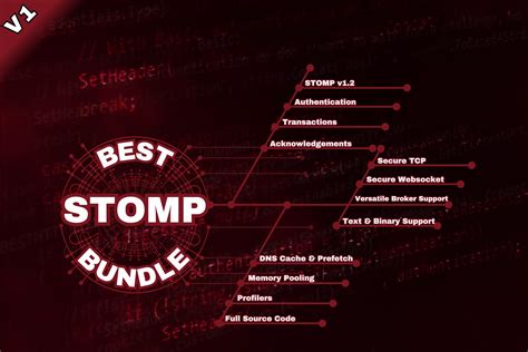 Best Stomp Bundle Network Unity Asset Store