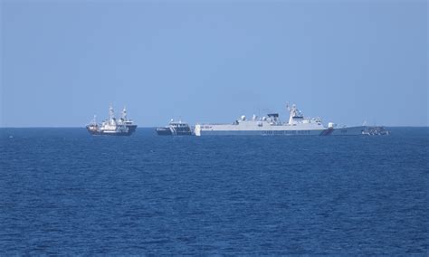 ဖိလစ်ပိုင် သင်္ဘောသည် ဟွမ်ယန်ကျွန်းနှင့် အနီးတစ်ဝိုက် ပင်လယ်ပြင်သို့ တရားမဝင် ဝင်ရောက်လာ သောက