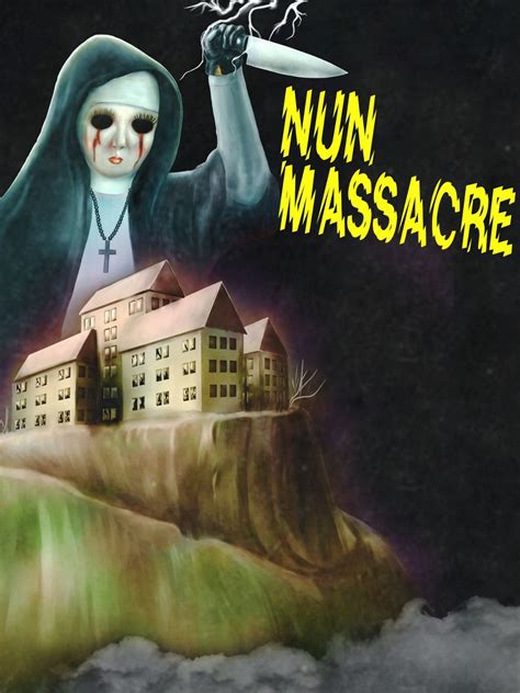 Get Nun Massacre Free On Playstation Eneba