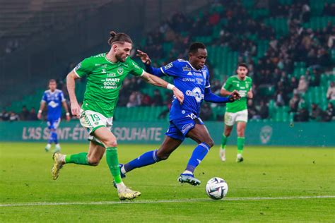 Mercato De Bonnes Pioches En Ligue 2 Pour Lasse