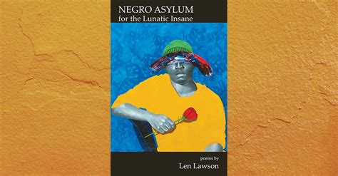Negro Asylum For The Lunatic Insane Southern Review Of Books