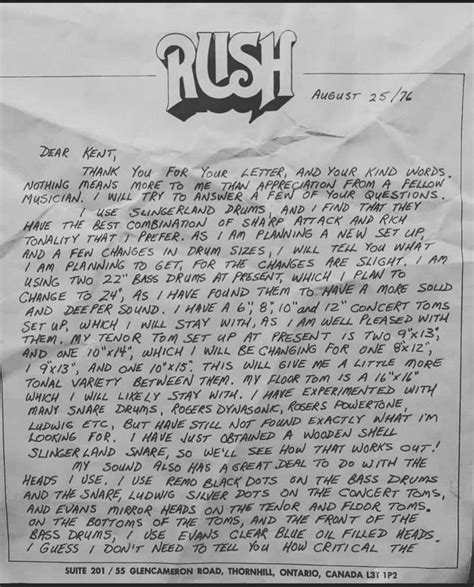 Rush Band Quote Rush Poster Rush Lyric Rush Wall Art Rush Print
