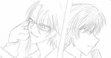 企画】塗り絵しませんか 浦＆照井 もてーのイラスト Pixiv