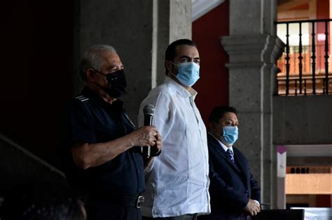 EL GOBIERNO DE MORELOS NO PACTA CON DELINCUENTES Y CONTINÚA
