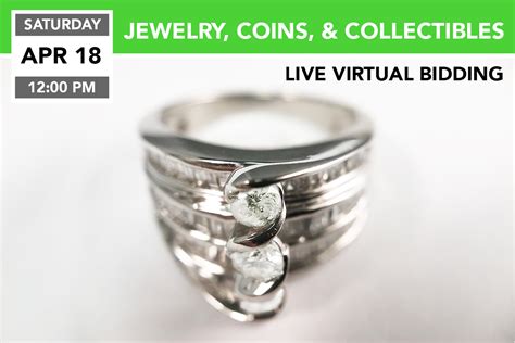 Jewelry Coins And Collectibles Compass Auctions And Real Estate