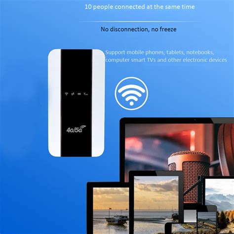 4G 5G LTE MIFI Eleven100