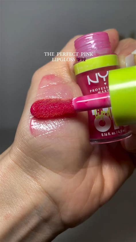 Nyx Professional Makeup Fat Oil Lip Drip Moisturizing Shiny And Vegan
