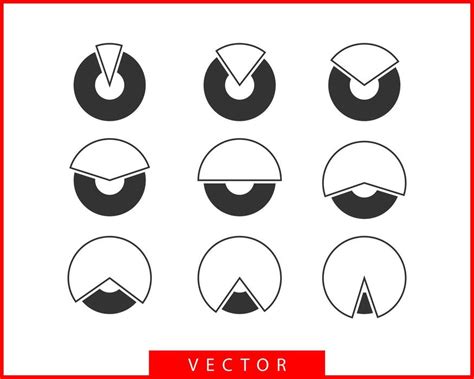 8 Bit Circle Vector Art Icons And Graphics For Free Download