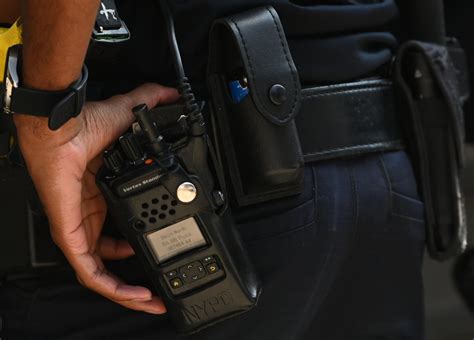 ‘its Just Terrible Nyc Pols Civil Rights Leaders Pan Reported Nypd