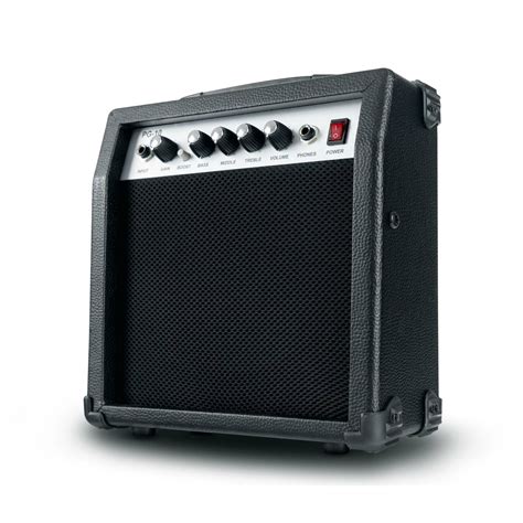 Rocktile Amplificador De Guitarra Eléctrica Pg 10