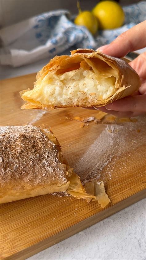 Filo Pastry Apple Pie Artofit