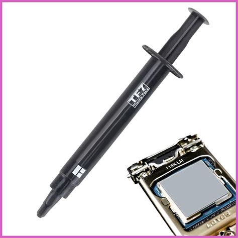 Thermal Paste G Ediy Thermal Conductivity Compound Paste Grease Compound Paste Grease Heatsink