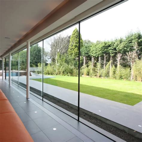 Glass Wall Panels