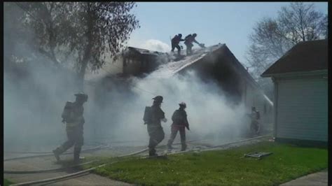 Woman Arrested In Connection With April Arson Case