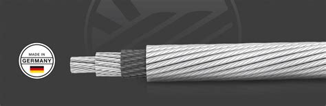 Python High Performance Wire Rope